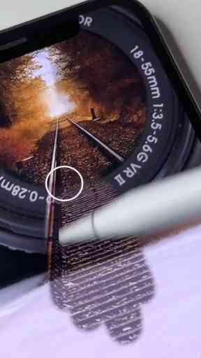 Creative Photo Ideas: Dreaming Photographer