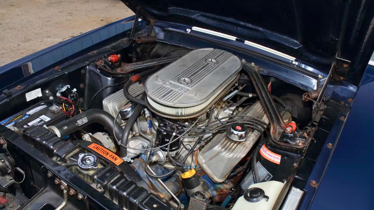 Shelby’s 1967 Icon: The GT500