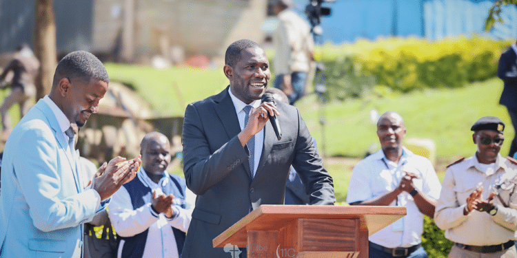 PS Oluga Recalls Perfoming 200 Caesarean Sections as Intern