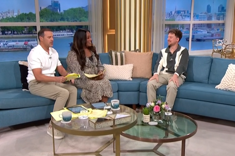 Conor Maynard had 'panic attack' as he breaks silence over paternity ...