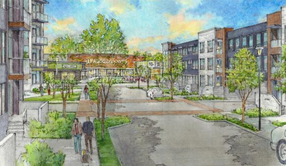 Goodlettsville Planning Commission approves Rivergate Mall master plan