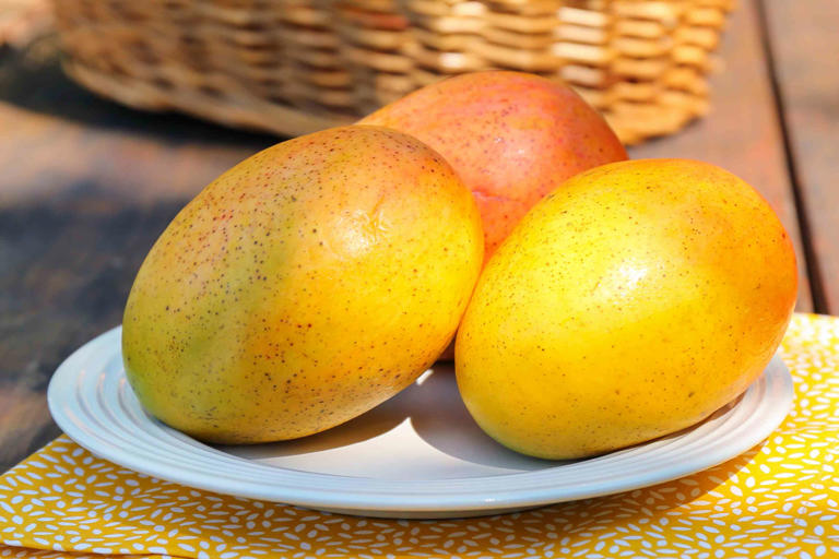 How to pick the best mango every time, according to my Pakistani ...