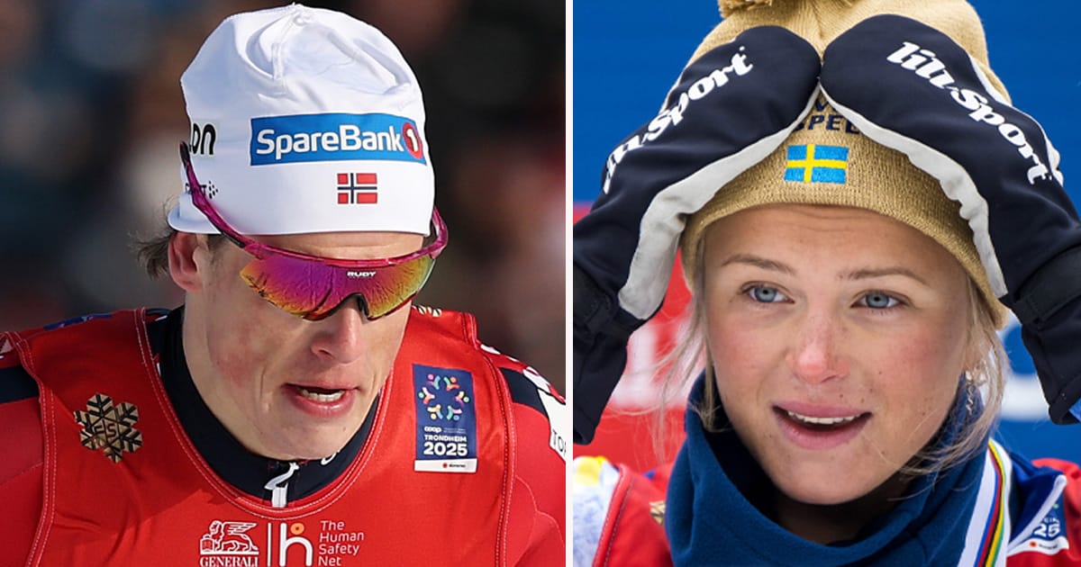 Ski-VM i Falun 2027: Program, TV-tider og resultater