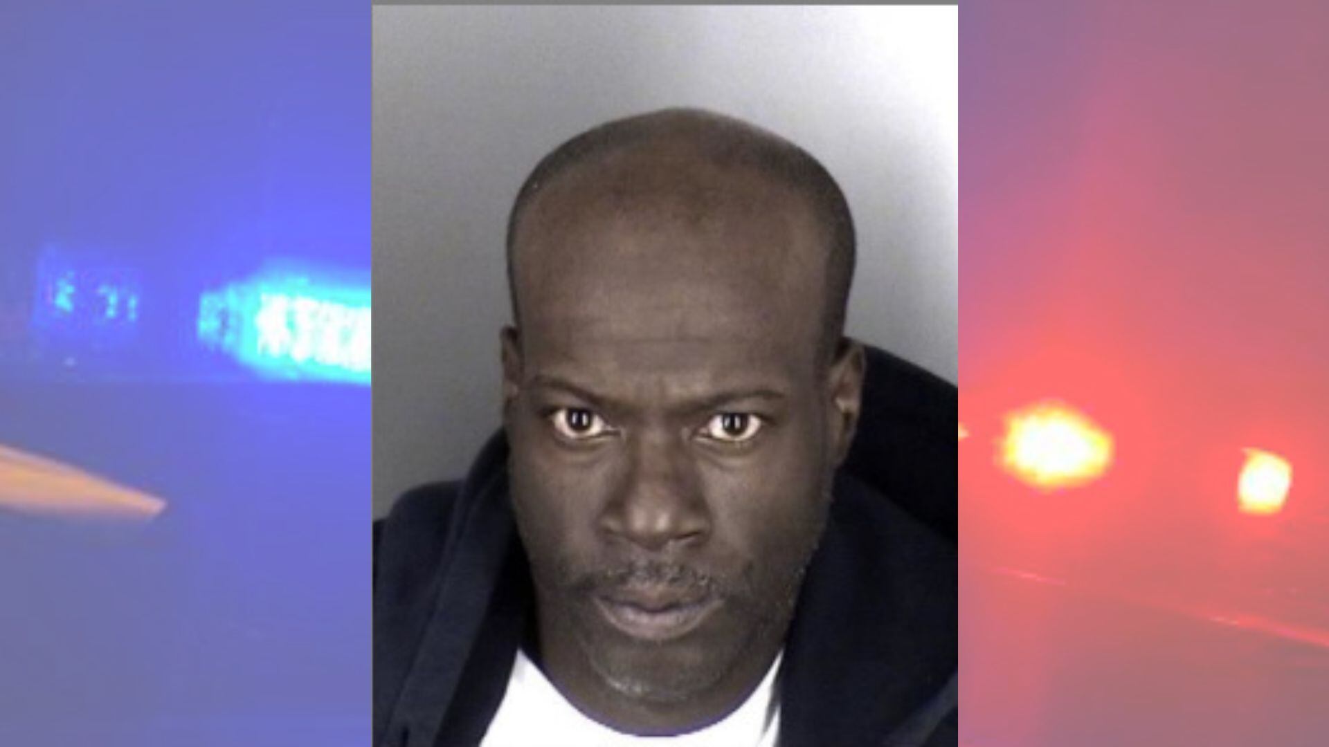 Man, 50, arrested during traffic stop in Southeast Topeka