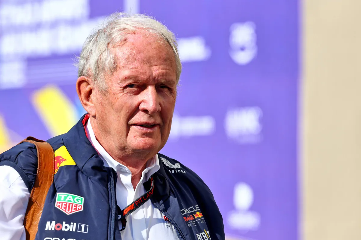 F1's pecking order in danger? Marko tips Red Bull to strike at McLaren ...