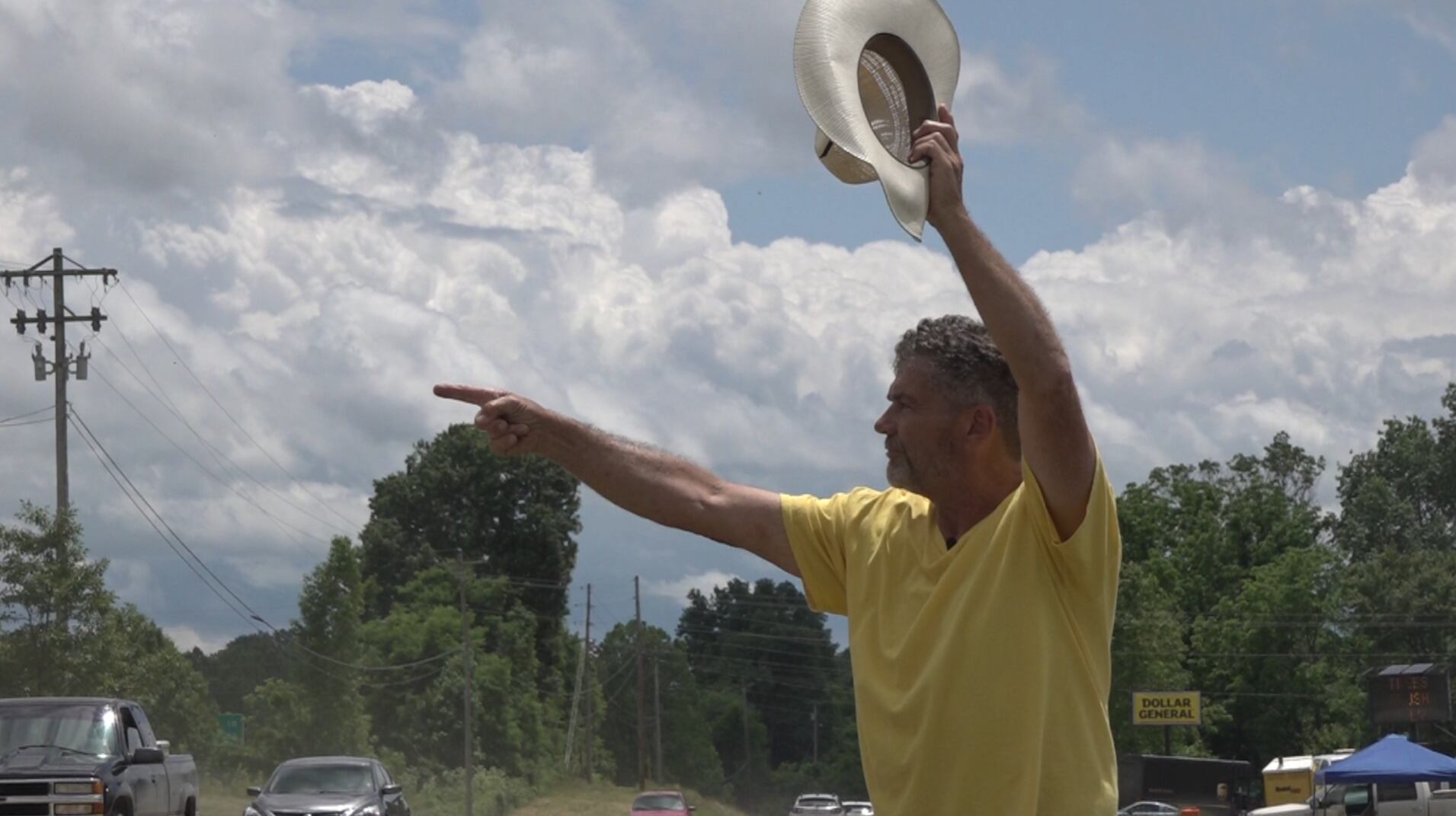 ‘Cowboy Dave’ spreads hope and love to Laurel County