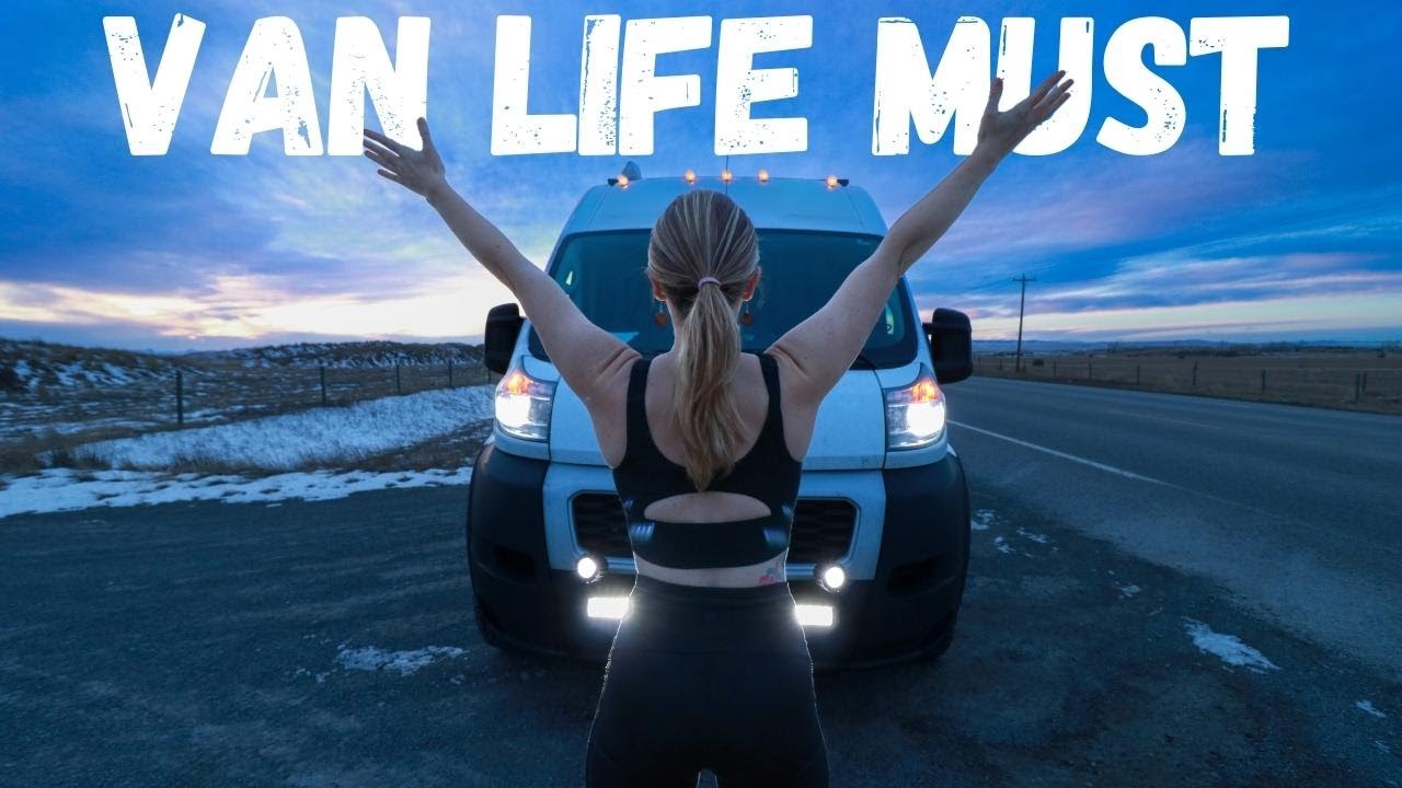 Stay Safe on Any Road – Upgrading Van Life with Auxbeam