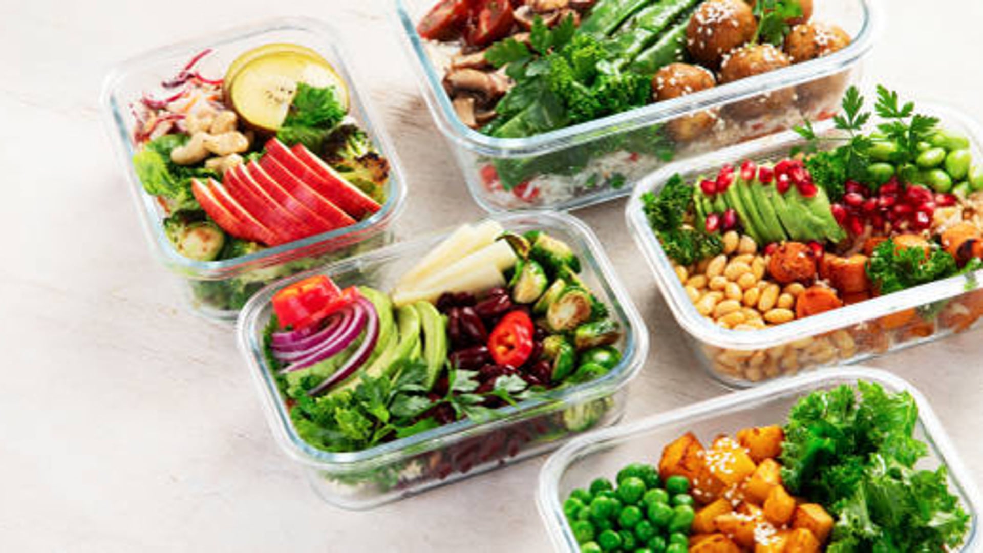 Everything You Should Know About Meal Prepping