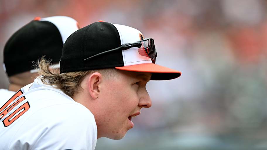 As Colton Cowser's return nears, this outfielder's time in Baltimore ...