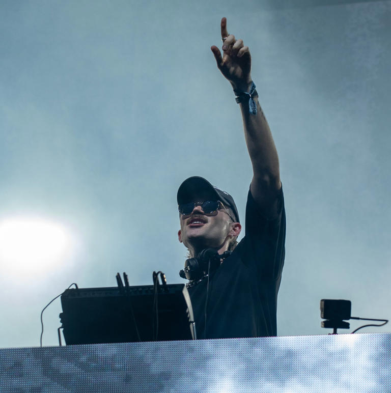 Here's the Breakaway Music Festival lineup by date, time and stage