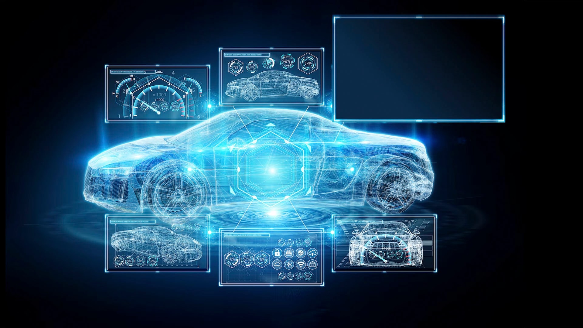The Era of Cars Running a Single Computer and Operating System Is Here