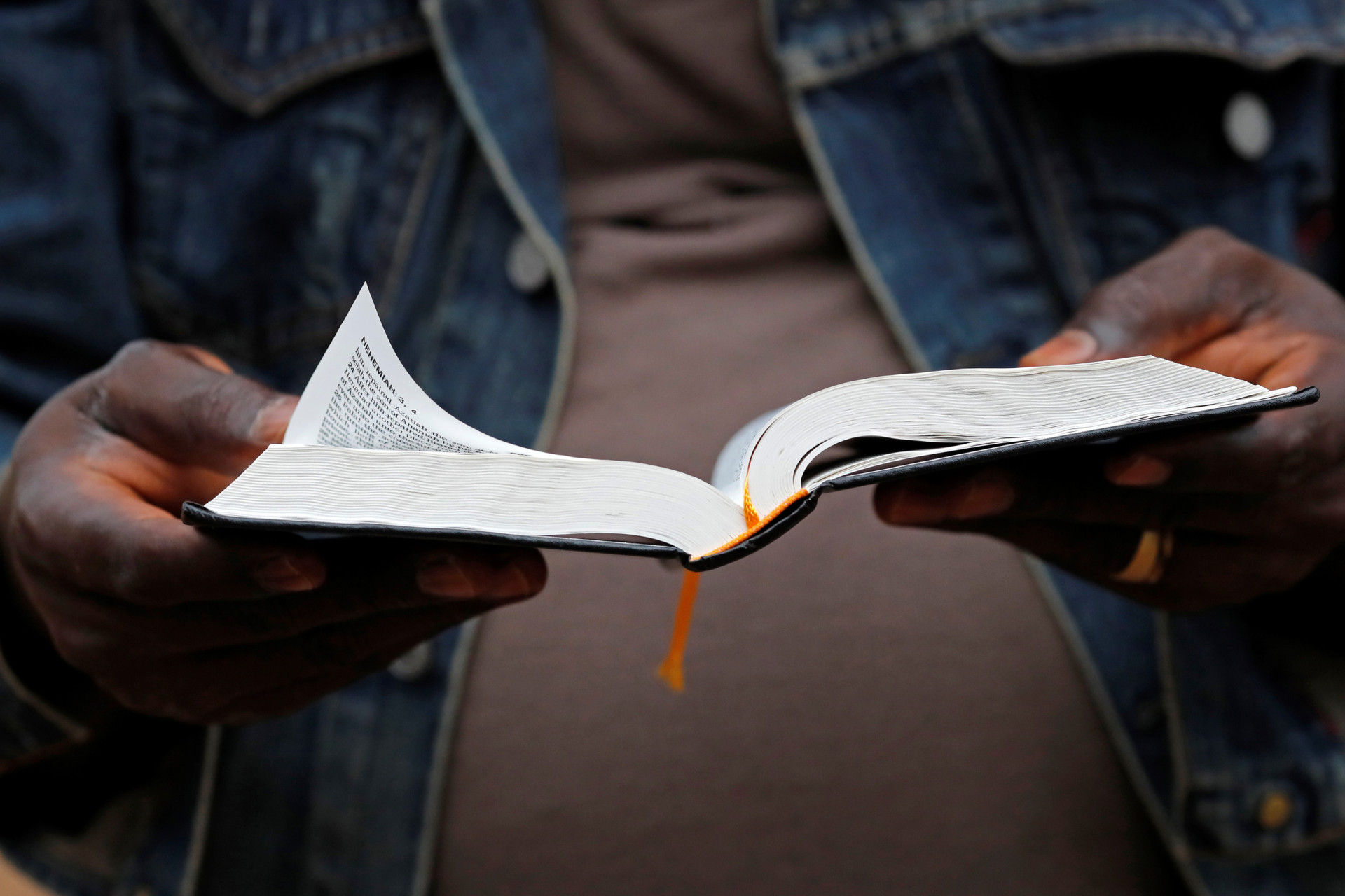 Do you know the 35 authors of the Bible?