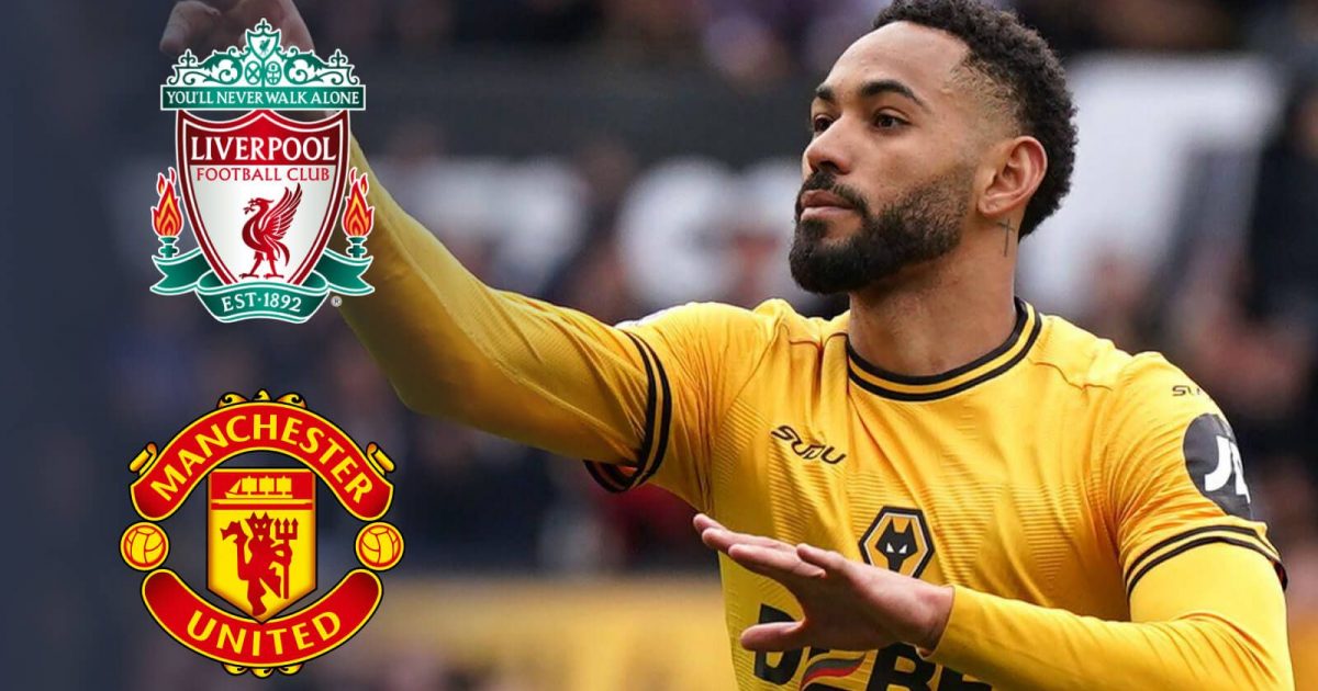 Liverpool ‘pulled out’ of signing Man Utd-bound star for three reasons ...