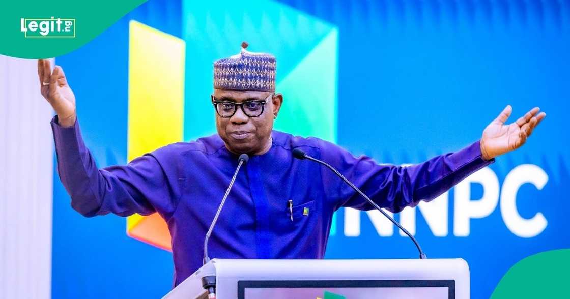 NNPC reveals the reason for 50% salary increase amid criticisms