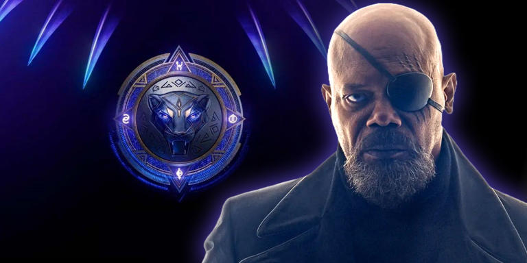 Black Panther Leaked Concept Art Reveals Connection With Major MCU ...