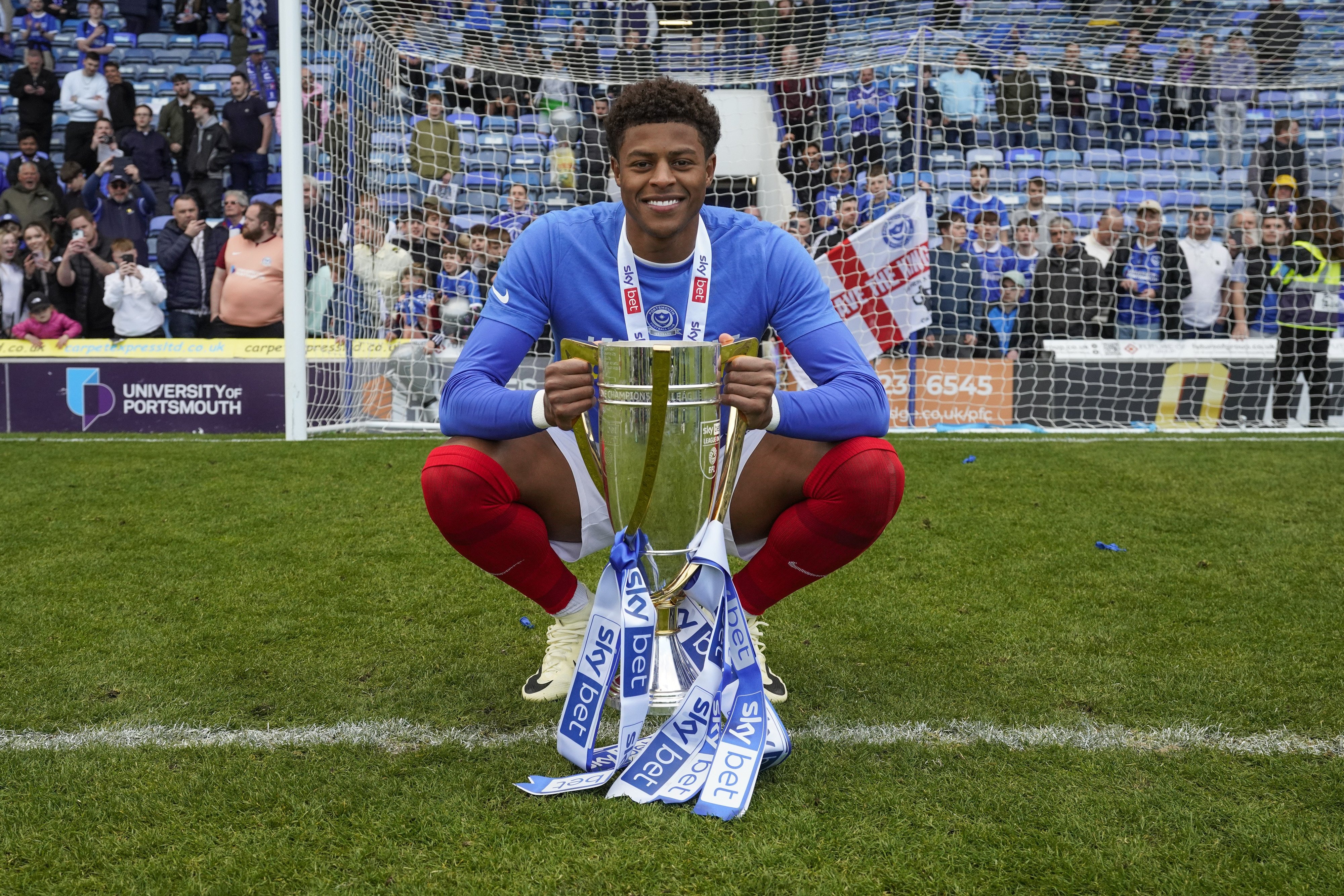 Portsmouth eye building Australian market with transfer business on ...