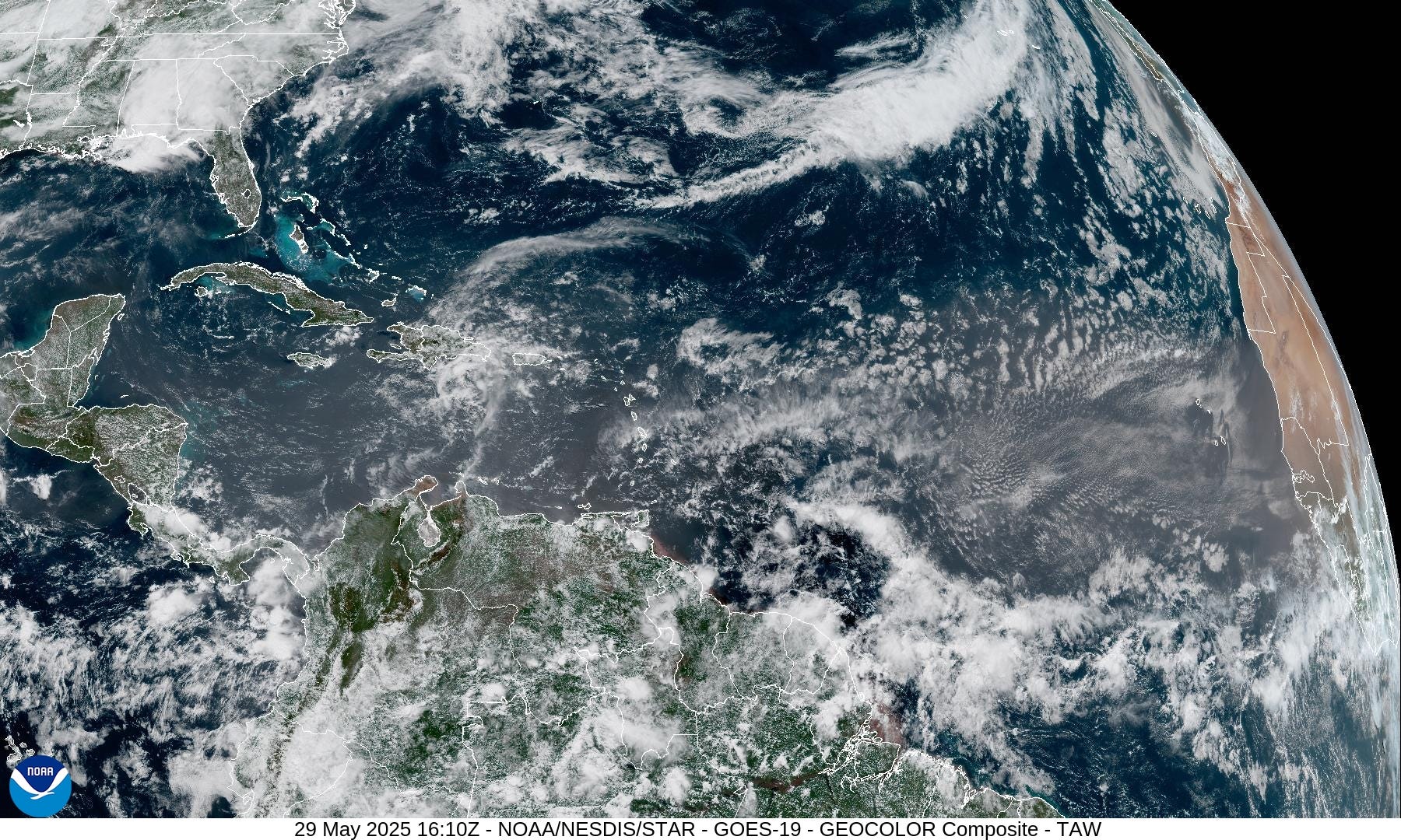With hurricane season here in NC, what to know about 'tropical waves'