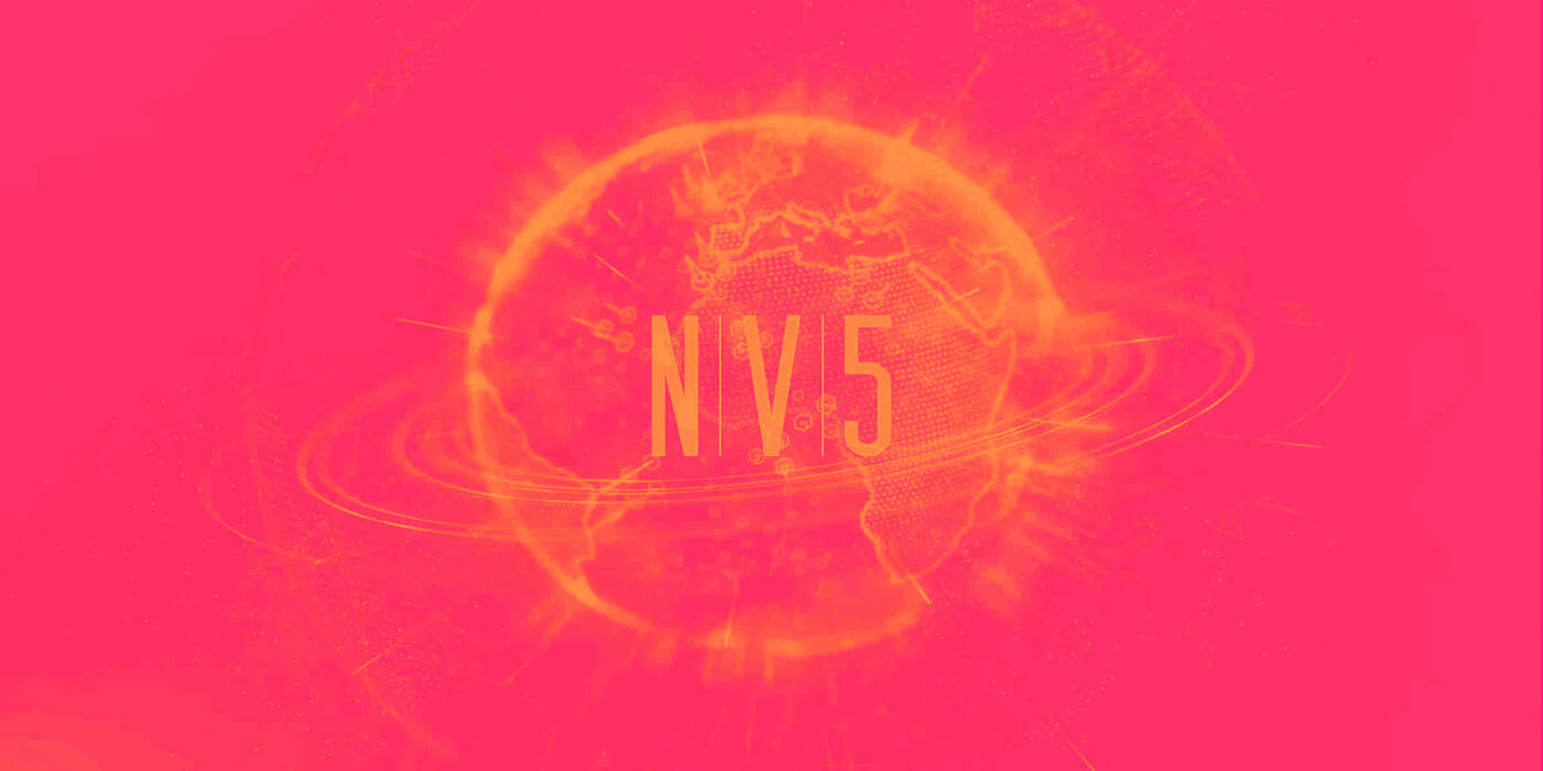 Spotting Winners: NV5 Global (NASDAQ:NVEE) And Government & Technical Consulting Stocks In Q1