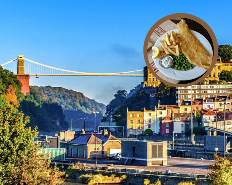 Bristol revealed among UK's top 5 most expensive towns and cities for ...