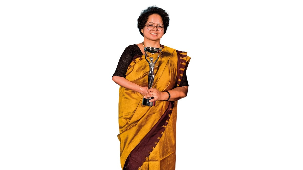 Q & A with Deepa Bhasthi | "Banu writes in a language of the people"