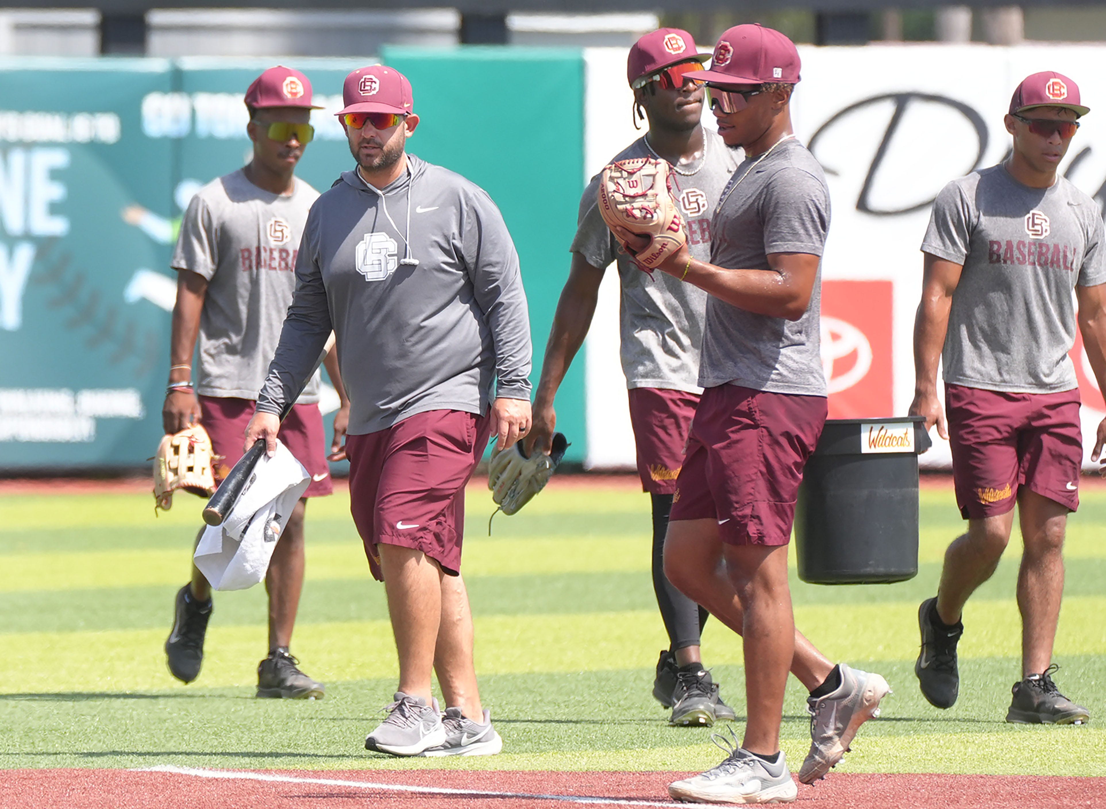 B-CU coach returns to USA Baseball for 2026 college national team