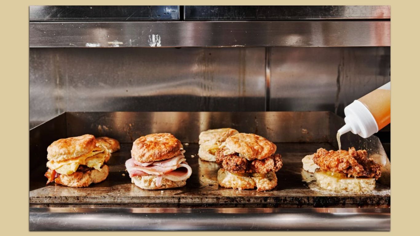 Atlanta bites: Bomb Biscuit relocates; best new restaurants
