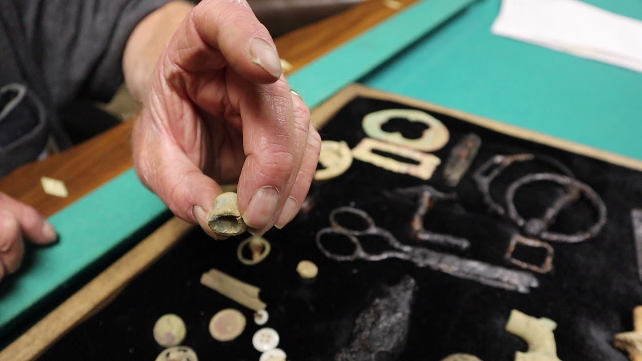 Civil War Relics Found at General Forrest’s Home