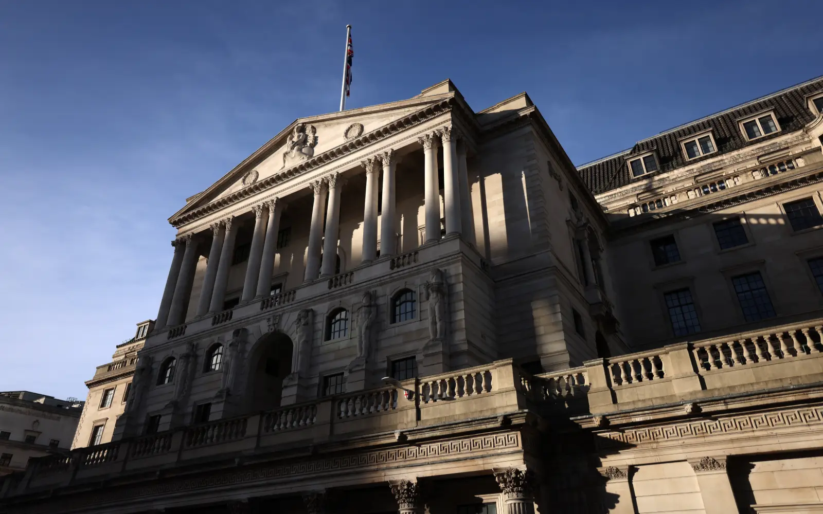 UK annual inflation slows ahead of key budget