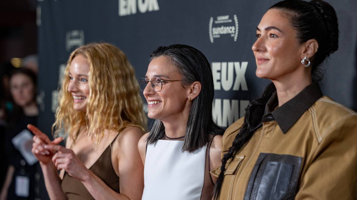 Friday on My Mind: Blasts from the past with ‘Deux femmes en or’ remake, Murray Head and Barry ...