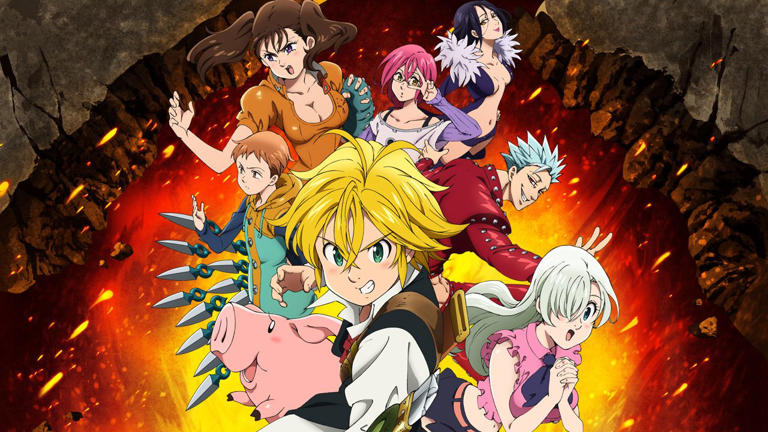 The Seven Deadly Sins: Origin arriverà su PS5, Steam e dispositivi mobile, nuovo trailer al ...