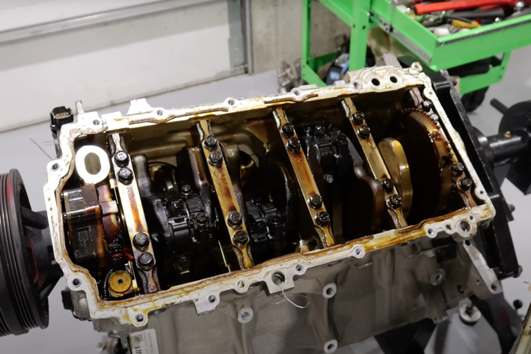 Engine Teardown Reveals Internal Failures Behind GM's L87 6.2L V8 Recall
