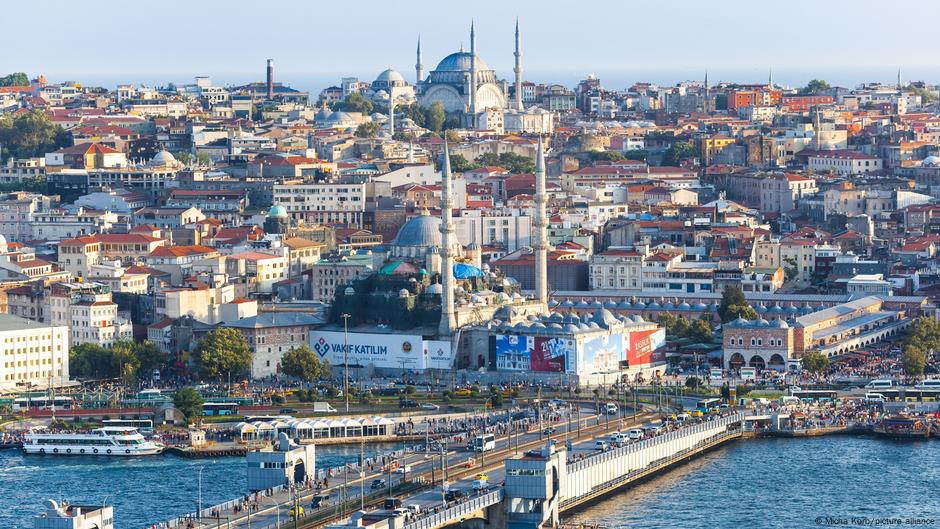 Τουρκία: 472 χρόνια από την κατάκτηση της Κωνσταντινούπολης