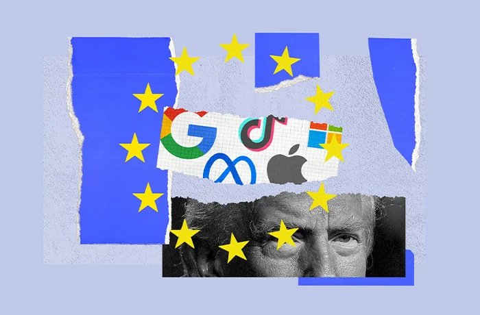 Tech tariffs? A brewing conflict with the European Union and within the ...