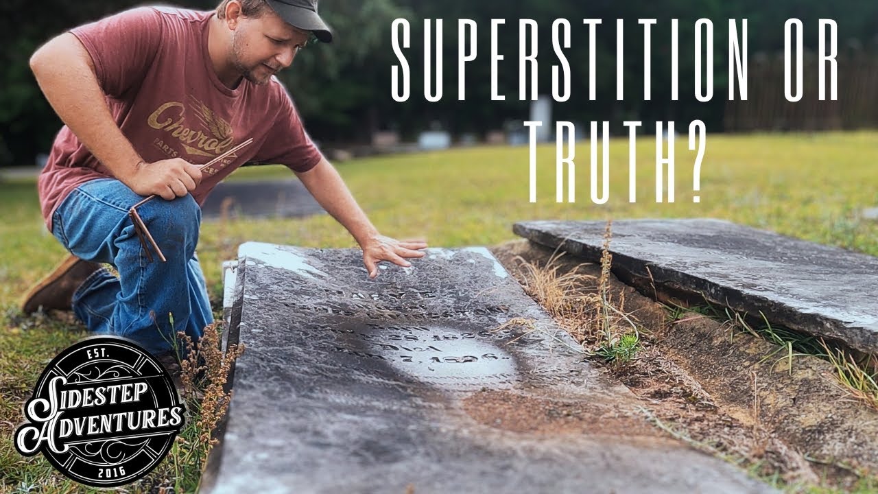 The Truth About Using Dowsing Rods to Find Unmarked Graves