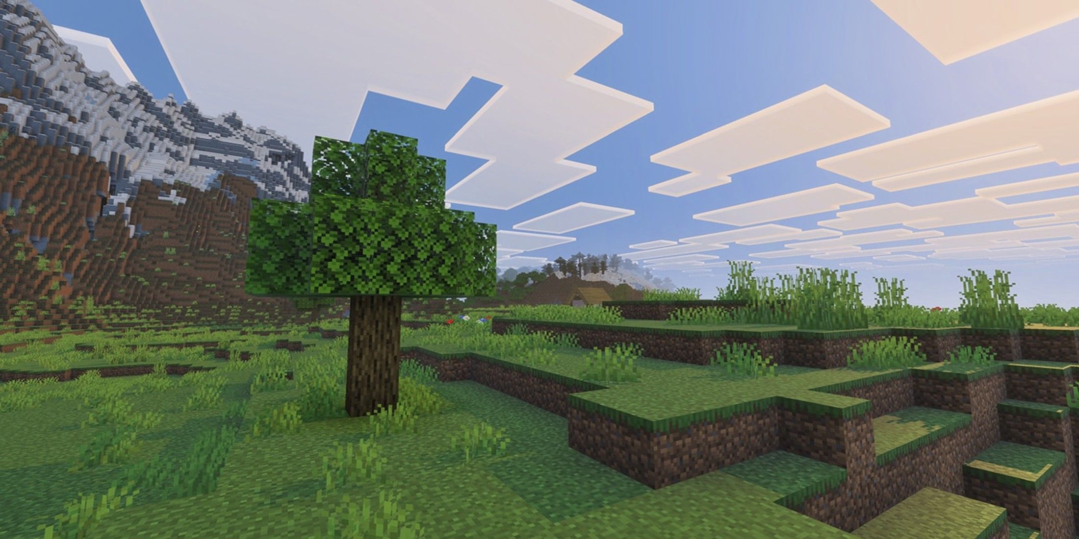 What to Expect From Minecraft's Vibrant Visuals Update