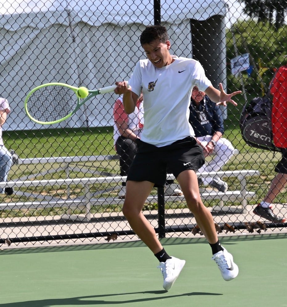 Another title in Lex’s future? Etzel, Remy earn All-Ohio; state tennis ...