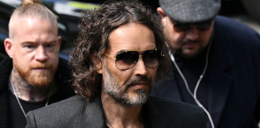 Russell Brand trial date set after actor pleads not guilty to rape and ...