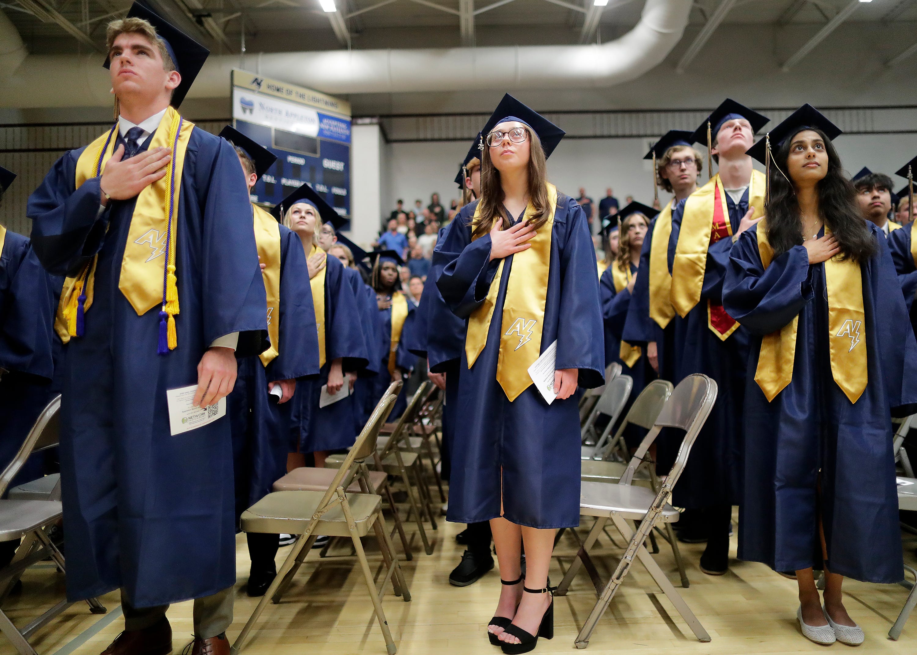 Fox Cities-area schools to wrap up in late May, early June