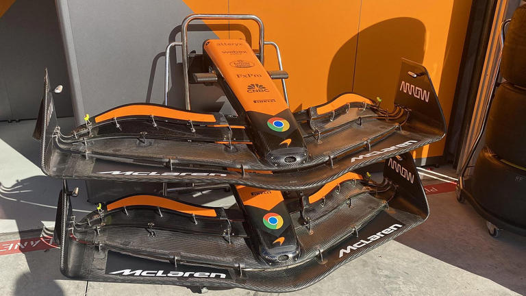 F1 Spanish Grand Prix 2025: FIA’s front wing technical directive explained