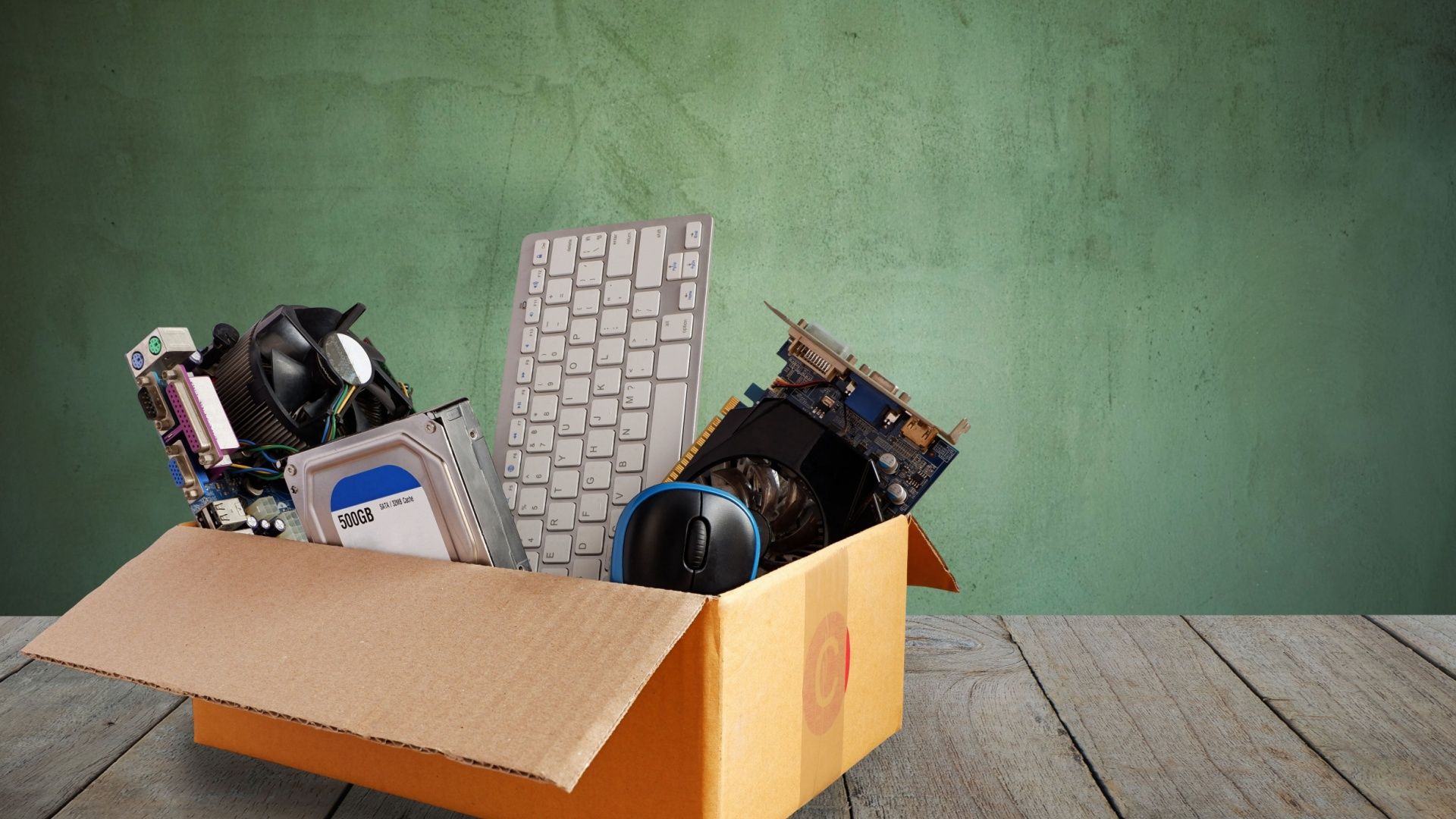 10 Computer Hardware Names With Weird Origins