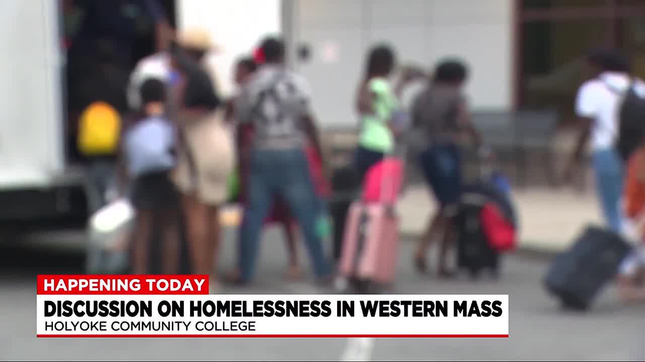 Discussion on homelessness in western Mass to be held at Holyoke ...