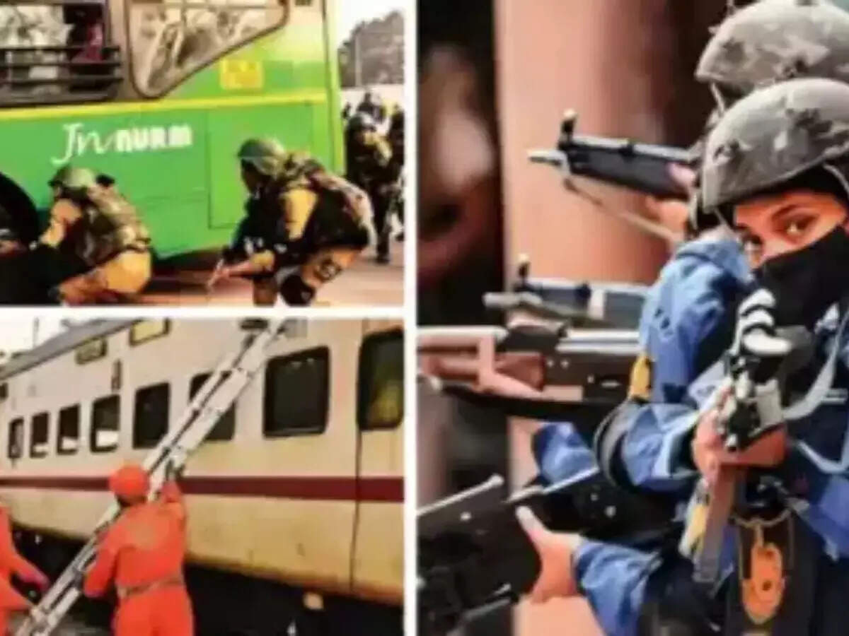 Operation Shield: India prepares for future threats with massive civil ...