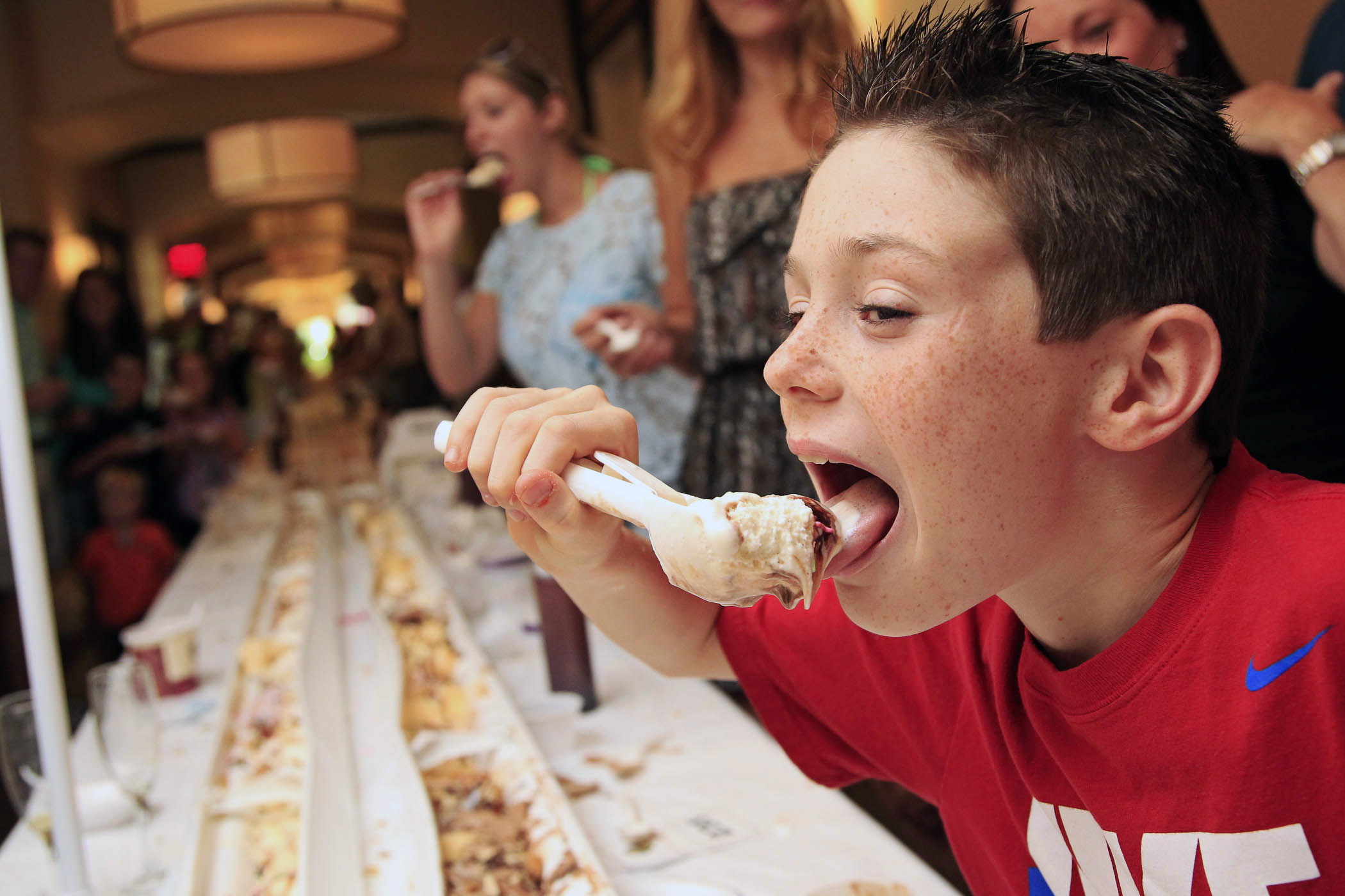 Cult-Favorite Ice Cream Chain to Close Over 500 Stores Nationwide