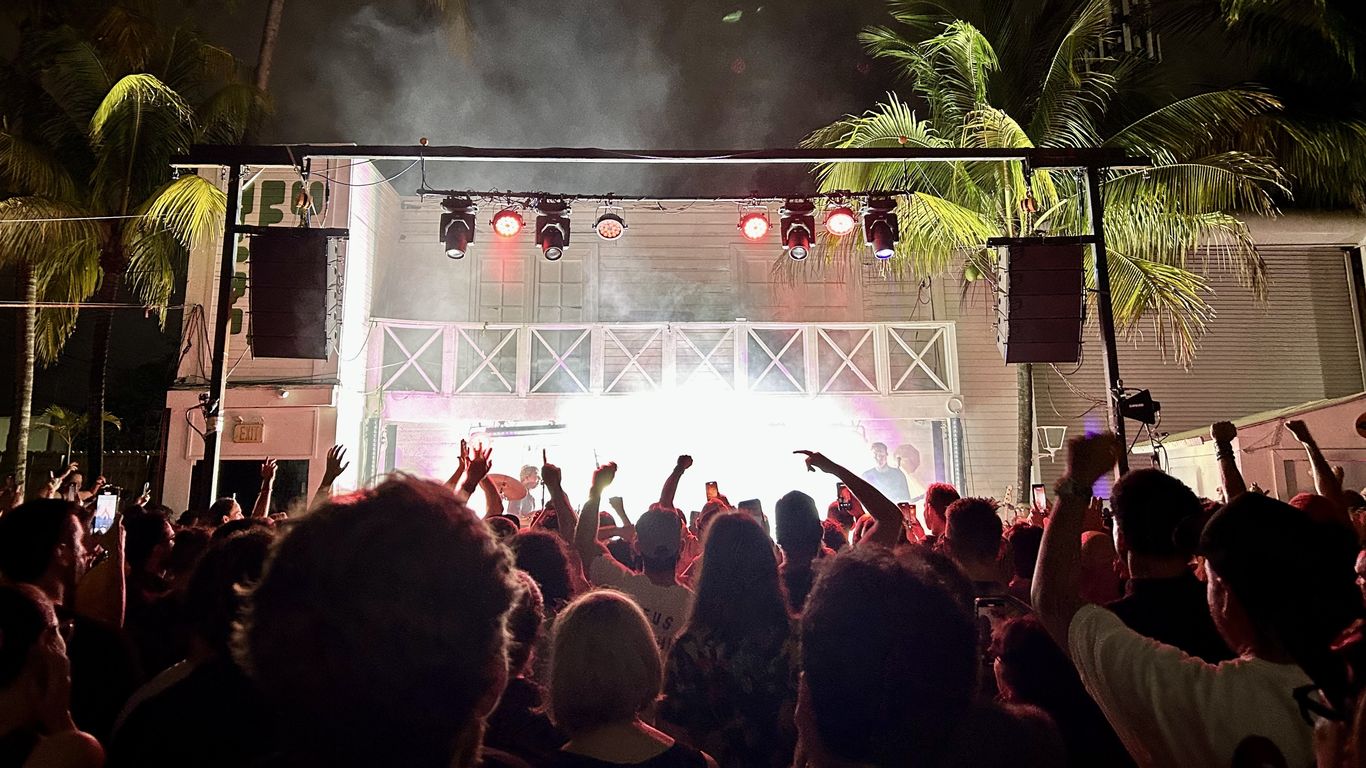 Axios Miami reporter shares her favorite shows so far in 2025