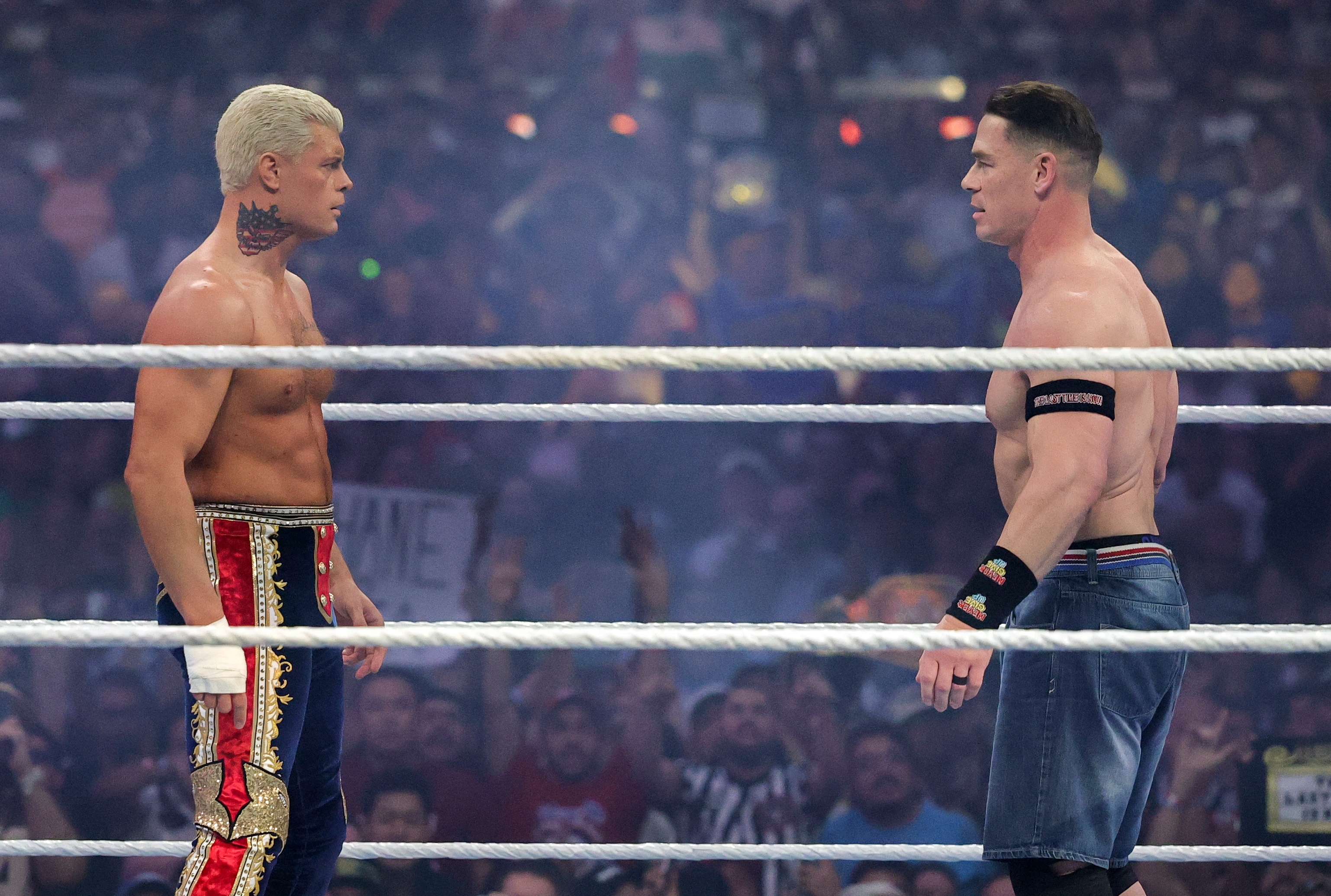 WWE Smackdown: UK start time, matches announced and current Money In ...