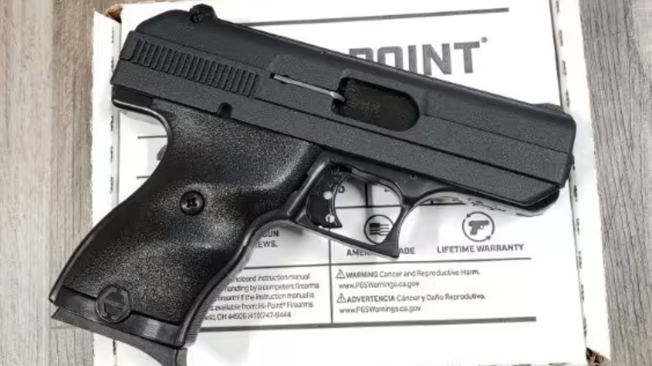 Guns That Look Terrible but Work Like a Charm