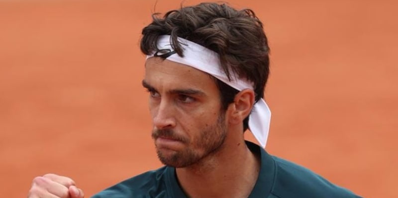 Musetti diretta Roland Garros: segui la partita con Navone di oggi