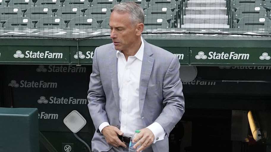 Cubs president of baseball operations teases potential 'zag' at MLB ...