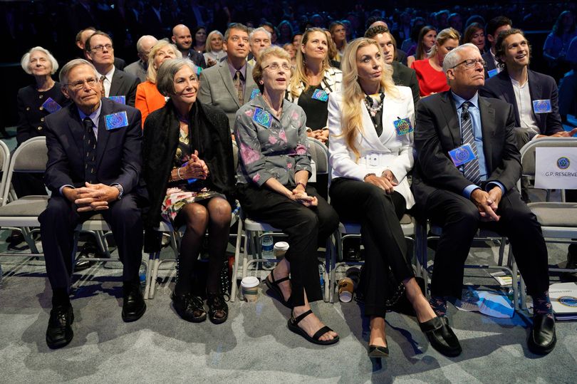 The world's richest family's staggering net worth and humble beginnings