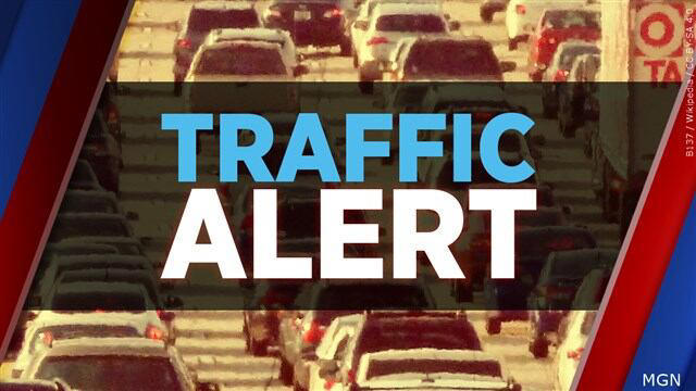 Traffic alert: Portion of MLK Jr. Parkway reopens after icy conditions